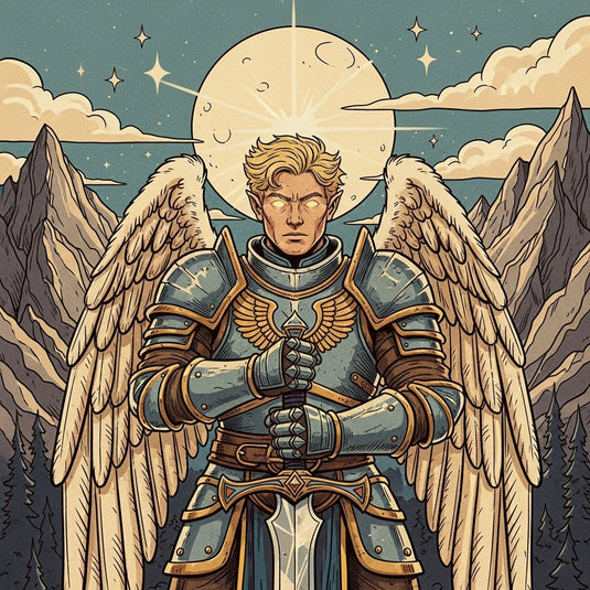 Aasimar 5e: Complete Guide to the Celestial-Blooded Race in D&D – Geloho