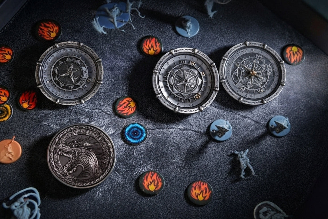 🎲 Random King Dice Spinner — Fun, Fast & Totally Unpredictable! – Geloho